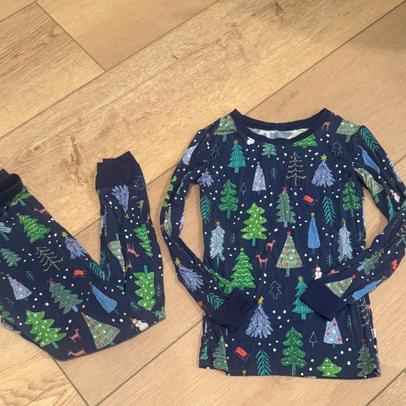 Little Sleepies | Pajamas | Little Sleepies Kids Forest Print Pajamas ...